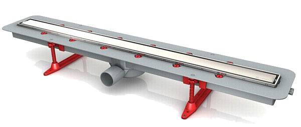 KESSEL-LInearis-Comfort-linijski-slivnik-za-tus-kabinu-01 - Hydrosol Group